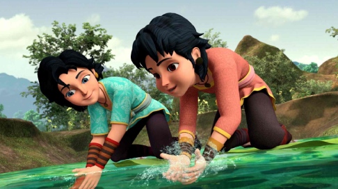 Animation, VFX Production House In Kolkata - Hi-Tech Animation Studio