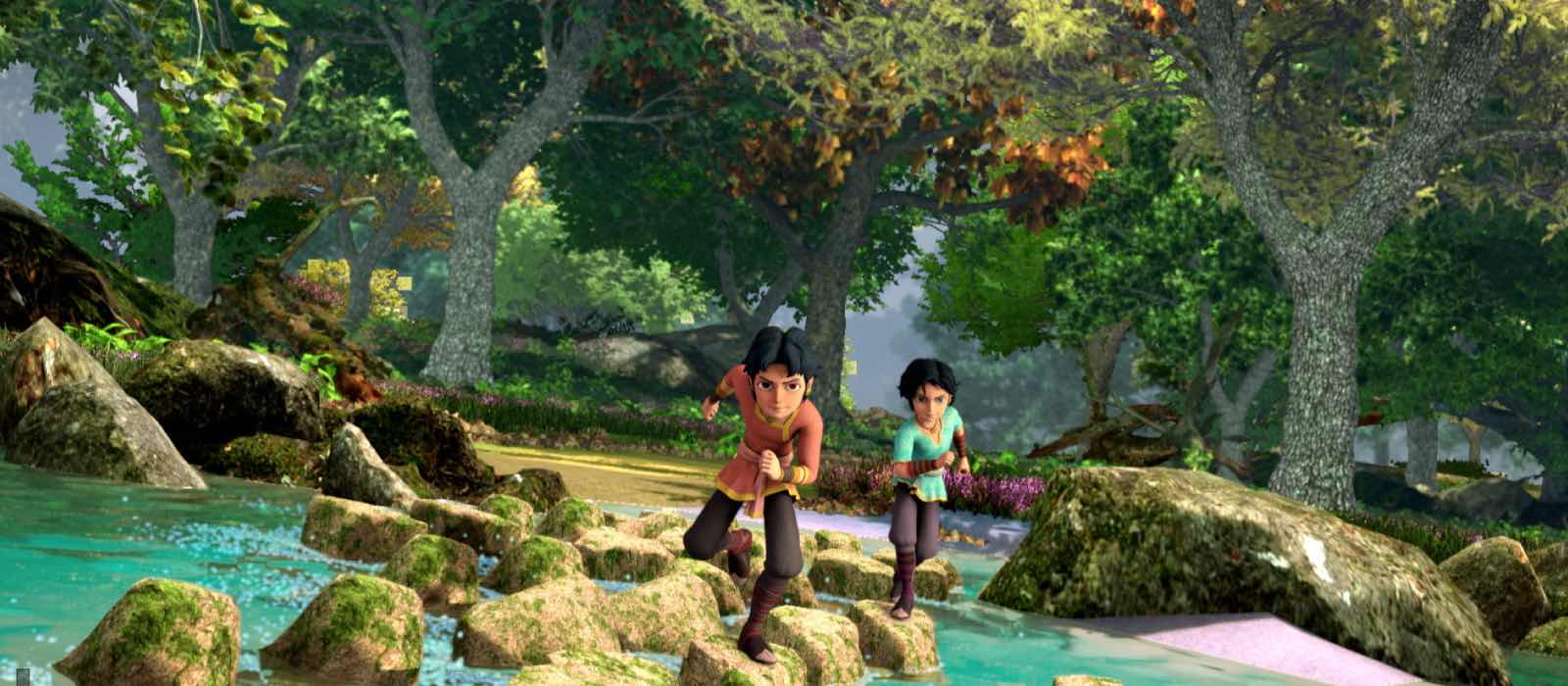 Animation, VFX Production House In Kolkata - Hi-Tech Animation Studio