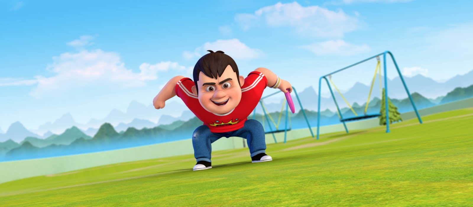 Animation, VFX Production House In Kolkata - Hi-Tech Animation Studio