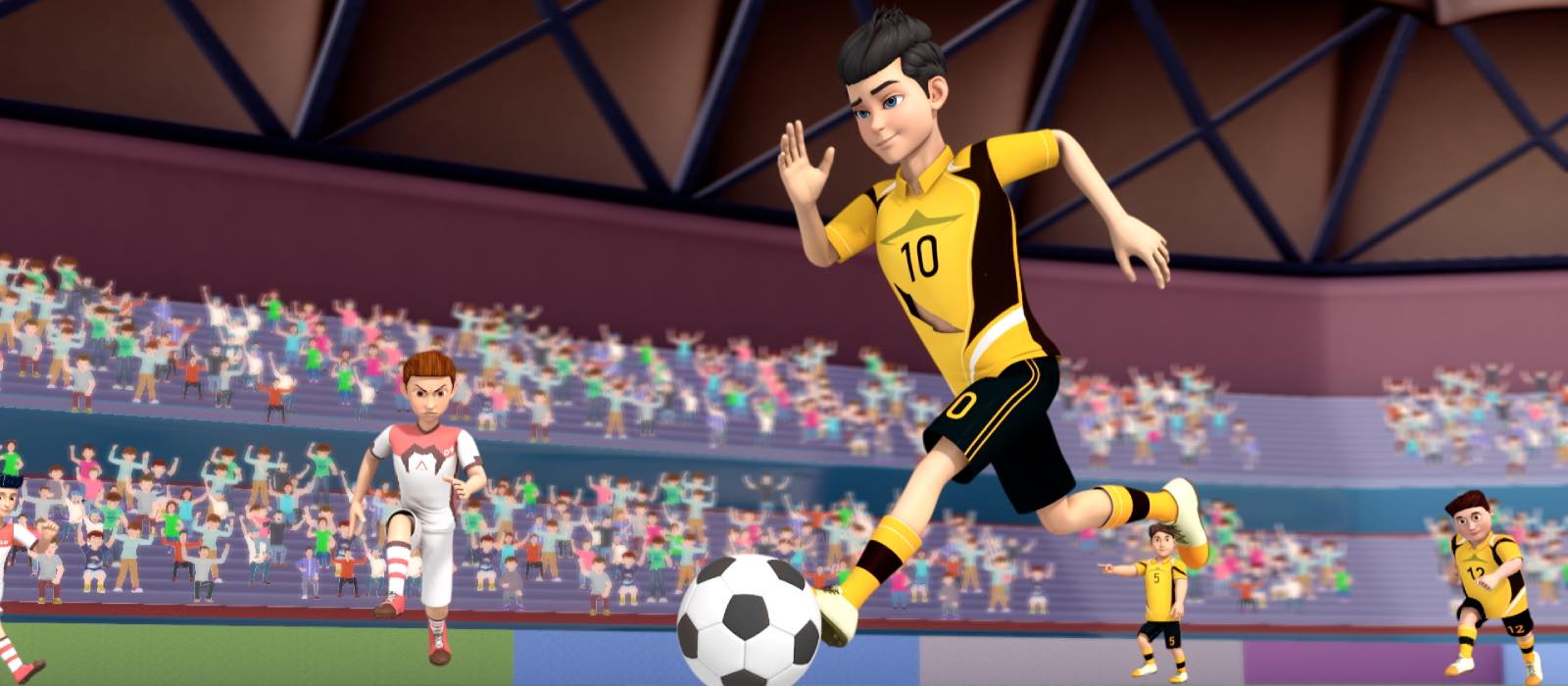 Animation, VFX Production House In Kolkata - Hi-Tech Animation Studio