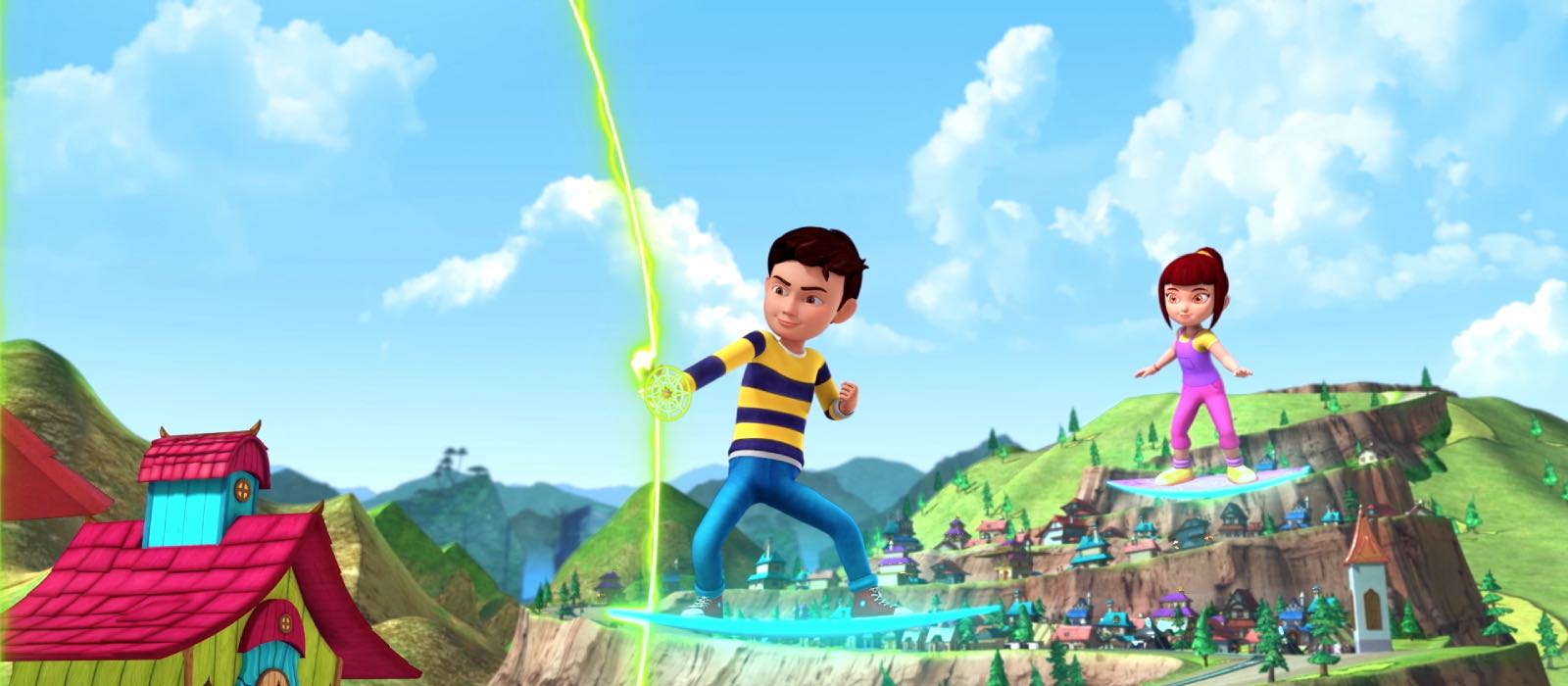 Animation, VFX Production House In Kolkata - Hi-Tech Animation Studio