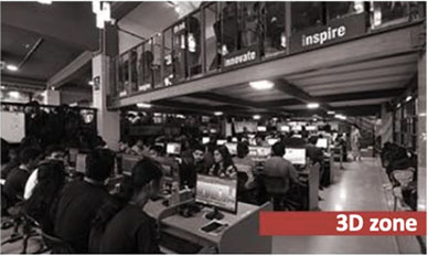 Animation, VFX Production House In Kolkata - Hi-Tech Animation Studio