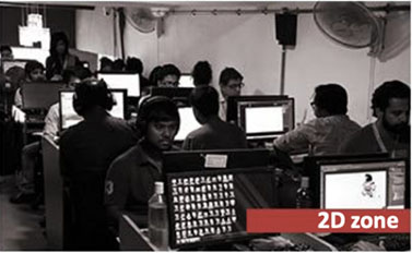 Animation, VFX Production House In Kolkata - Hi-Tech Animation Studio