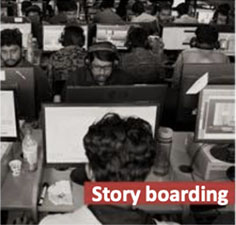 Animation, VFX Production House In Kolkata - Hi-Tech Animation Studio