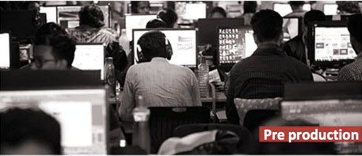 Animation, VFX Production House In Kolkata - Hi-Tech Animation Studio