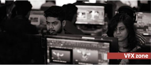 Animation, VFX Production House In Kolkata - Hi-Tech Animation Studio